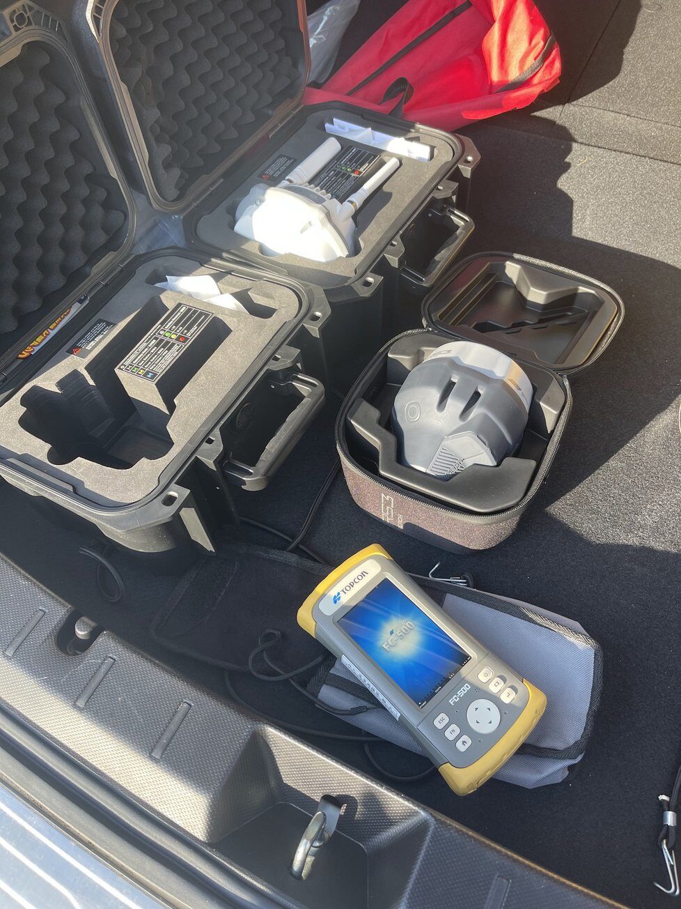 新製品のD-RTK3を試してみた | あおいドローンサービス - 産業用ドローン専門サイト