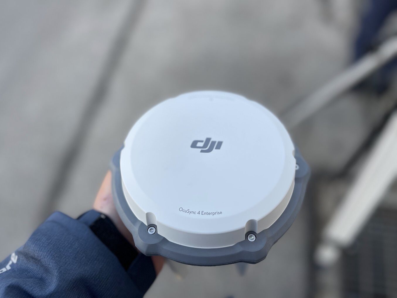 新製品のD-RTK3を試してみた | あおいドローンサービス - 産業用ドローン専門サイト