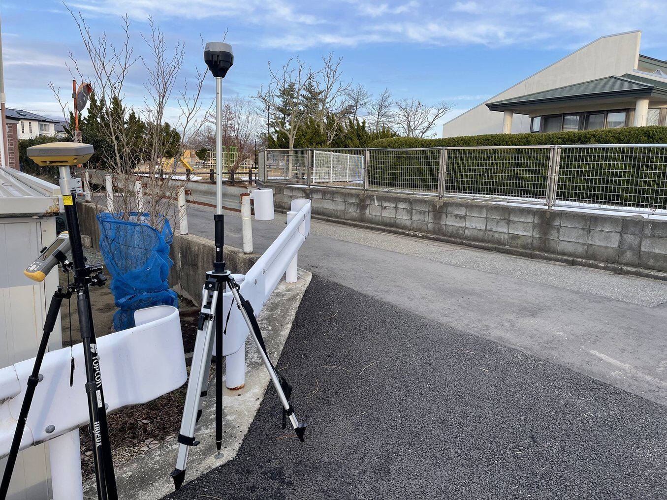 新製品のD-RTK3を試してみた | あおいドローンサービス - 産業用ドローン専門サイト